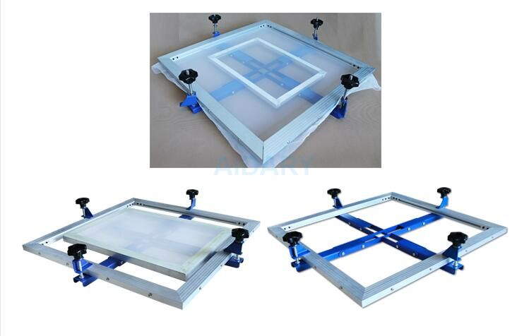 Self-tensioning Multifunctional Screen Printing Mesh Stretcher - Buy ...