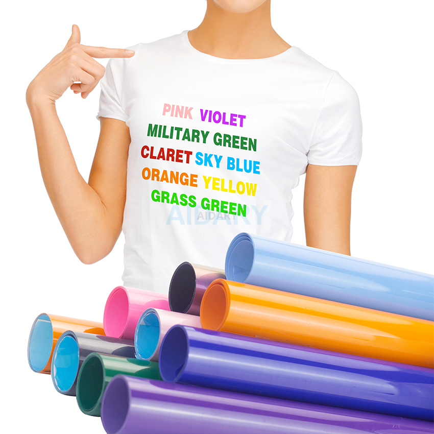 PVC Matt Heat Transfer Vinyl - Buy PVC Matt Heat Transfer Vinyl, Matt ...