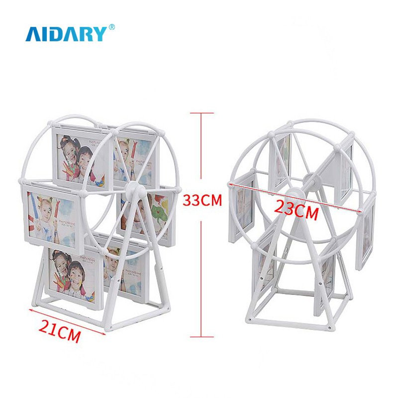Personalized Design 5inch Ferris Wheel Photo Frame - Buy 5inch Ferris ...