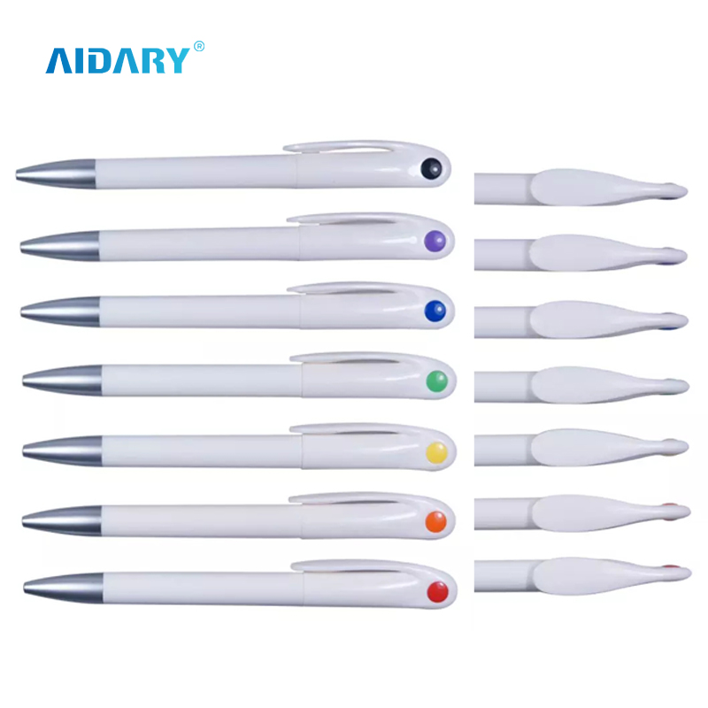 AIDARY Sublimation Blank Ballpoint Pen - Buy AIDARY Sublimation Blank ...